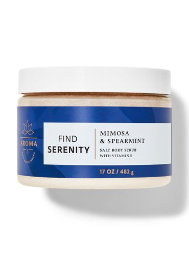 Mimosa Spearmint | Exfoliante Corporal - bathbodygt