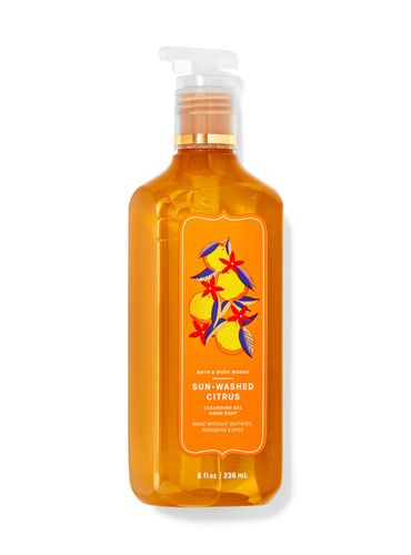 Sun-Washed Citrus | Jabon de Gel - bathbodygt